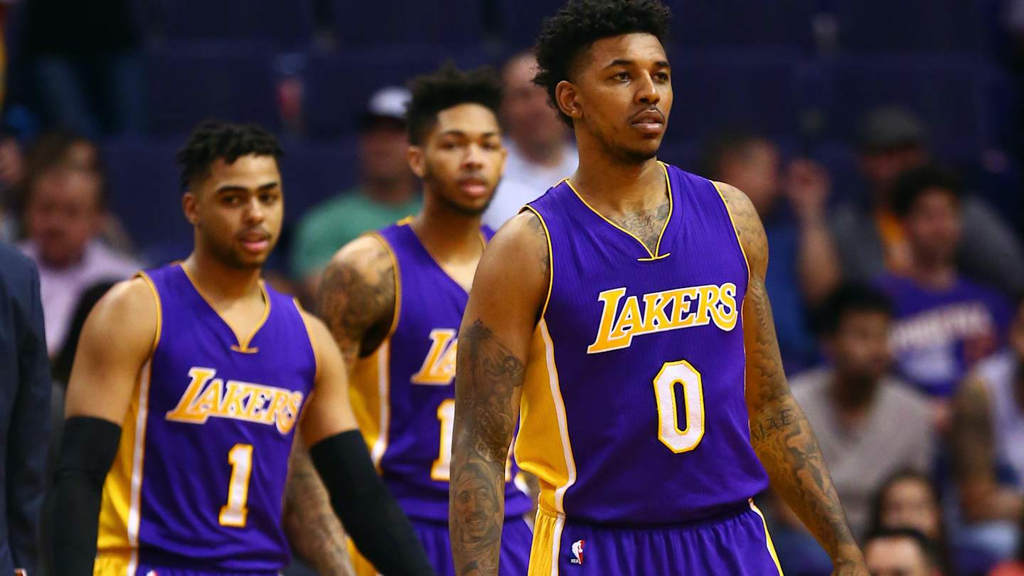 Lakers News: Ex-Laker Nick Young Has Piping Hot Take About L.A.'s 2020 Title-Winning Team - All ...