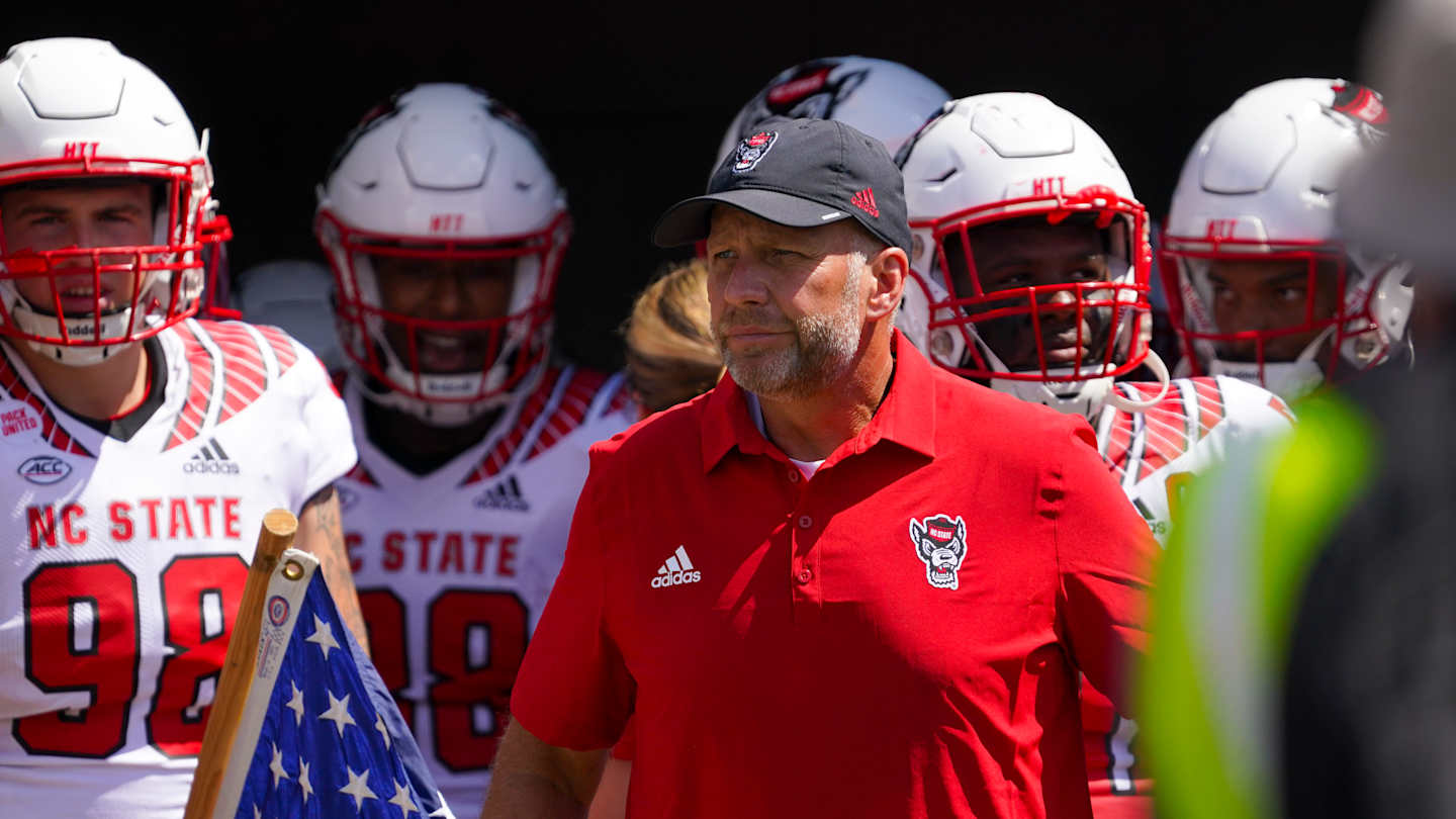 NC State beats ECU: Four Bad Things For The Pack - Sports Illustrated NC State Wolfpack News ...