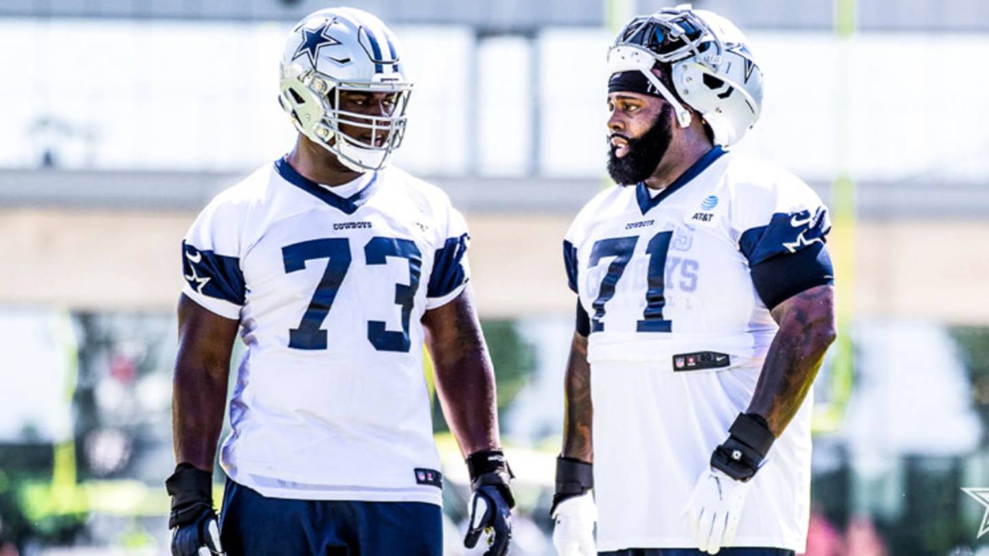 Jason Peters on Jerry Jones' Pitch, Dallas Cowboys 'Swagger,' Bond with ...