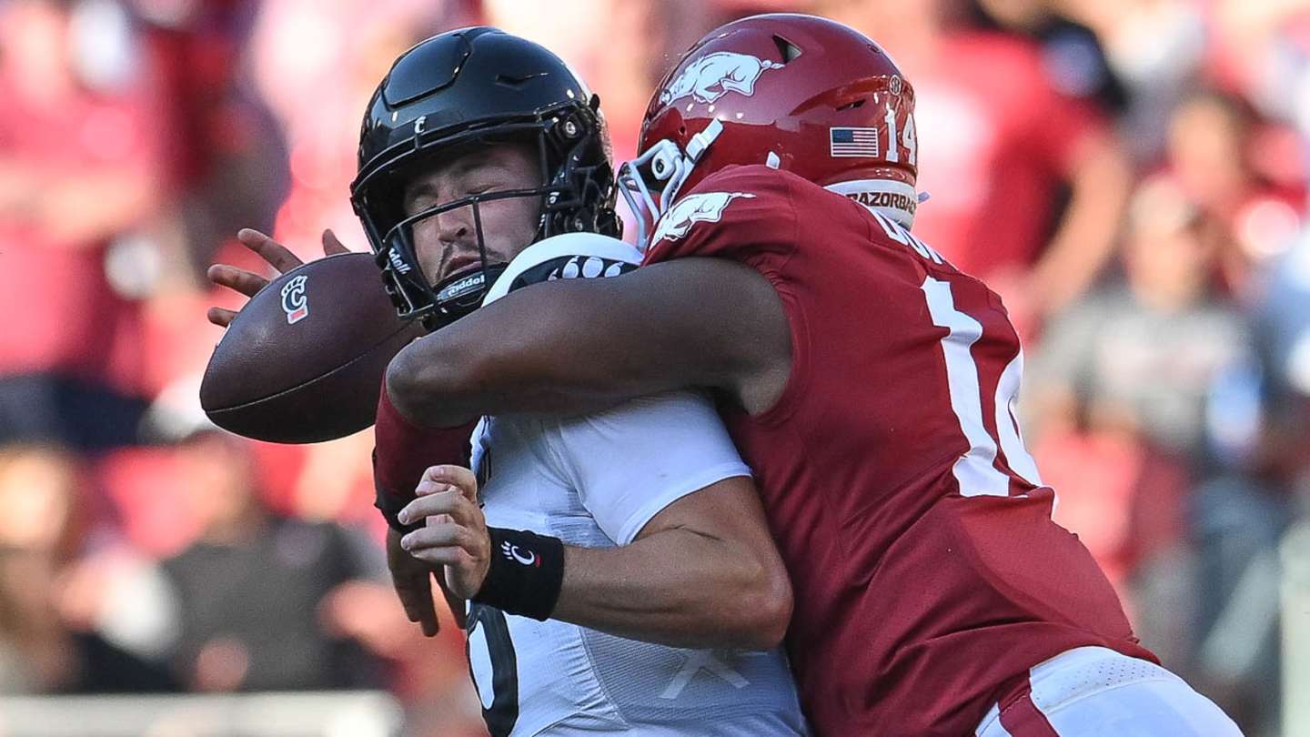 Arkansas Razorback Recap: All You Missed Heading into South Carolina ...