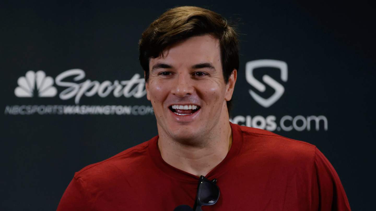 Former Commanders Star Ryan Kerrigan Joins Team as Defensive Line Coach ...