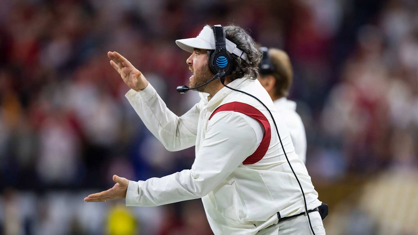 Steve Sarkisian Won't Let Familiarity With Alabama Crimson Tide DC Pete ...