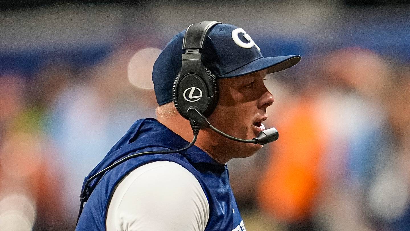 Georgia Tech Football: Everything that Geoff Collins Said After Loss to ...