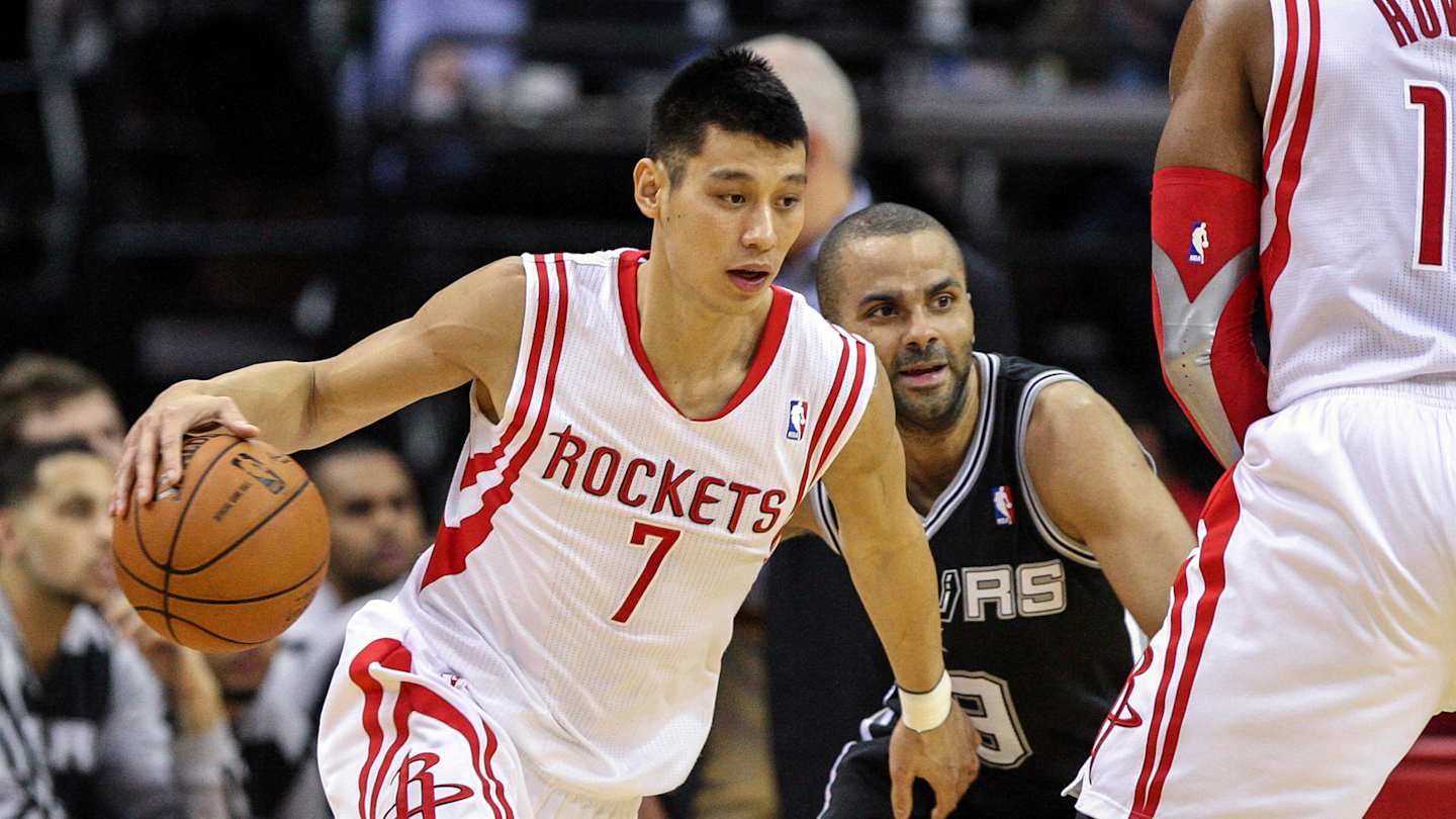 Ex-Houston Rockets Guard Jeremy Lin To Join Loong Lions Of CBA - Sports ...