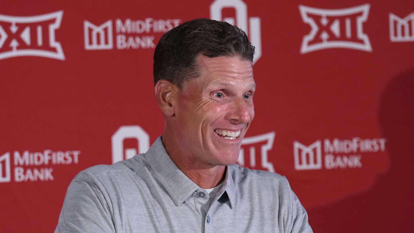Why Oklahoma Coach Brent Venables Expects To See Improvements in Week ...