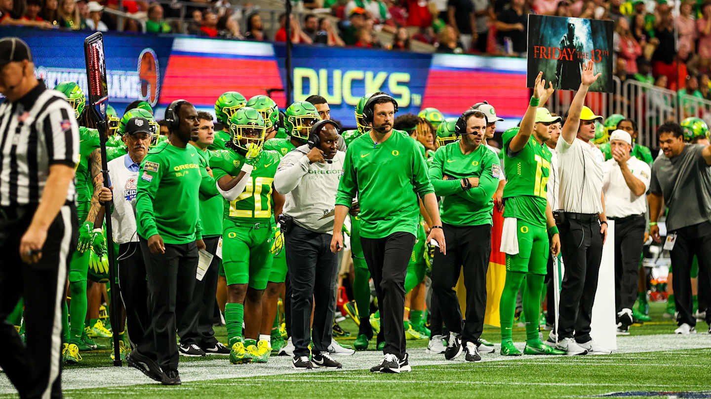 Oregon Football: Ducks Announce Four New Additions to Coaching Staff ...
