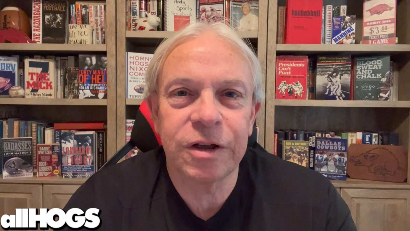 Andy Hodges on Rankings - Sports Illustrated All Hogs News, Analysis ...