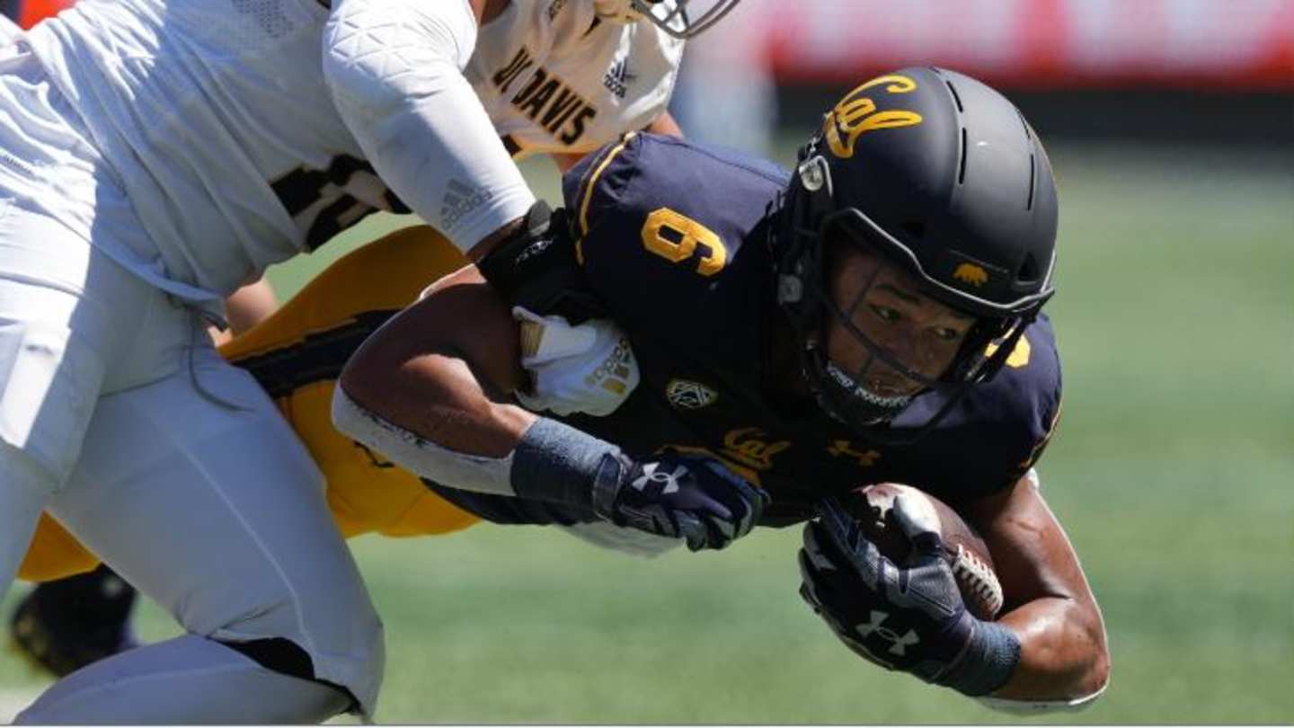 Cal RB Jaydn Ott Named Pac-12 Freshman of the Week - Sports Illustrated ...