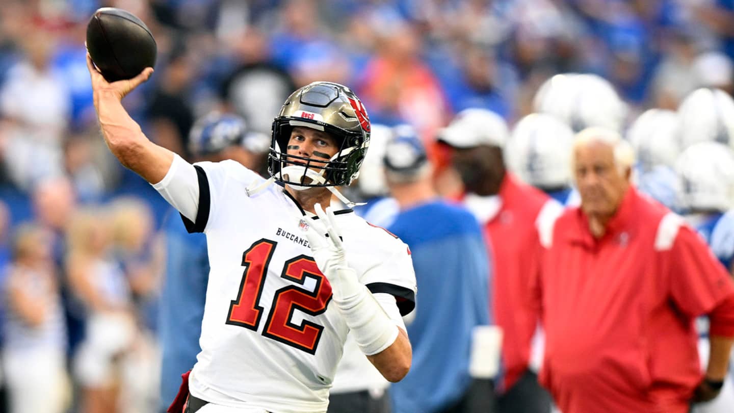 NFL Week 1 updates: Bucs and Cowboys in Sunday Night Football - Sports ...