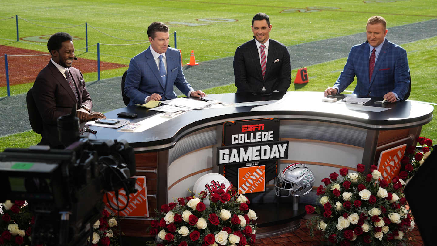 ESPN’s ‘College GameDay’ Adds Popular Ex-NFL Player to the Show ...