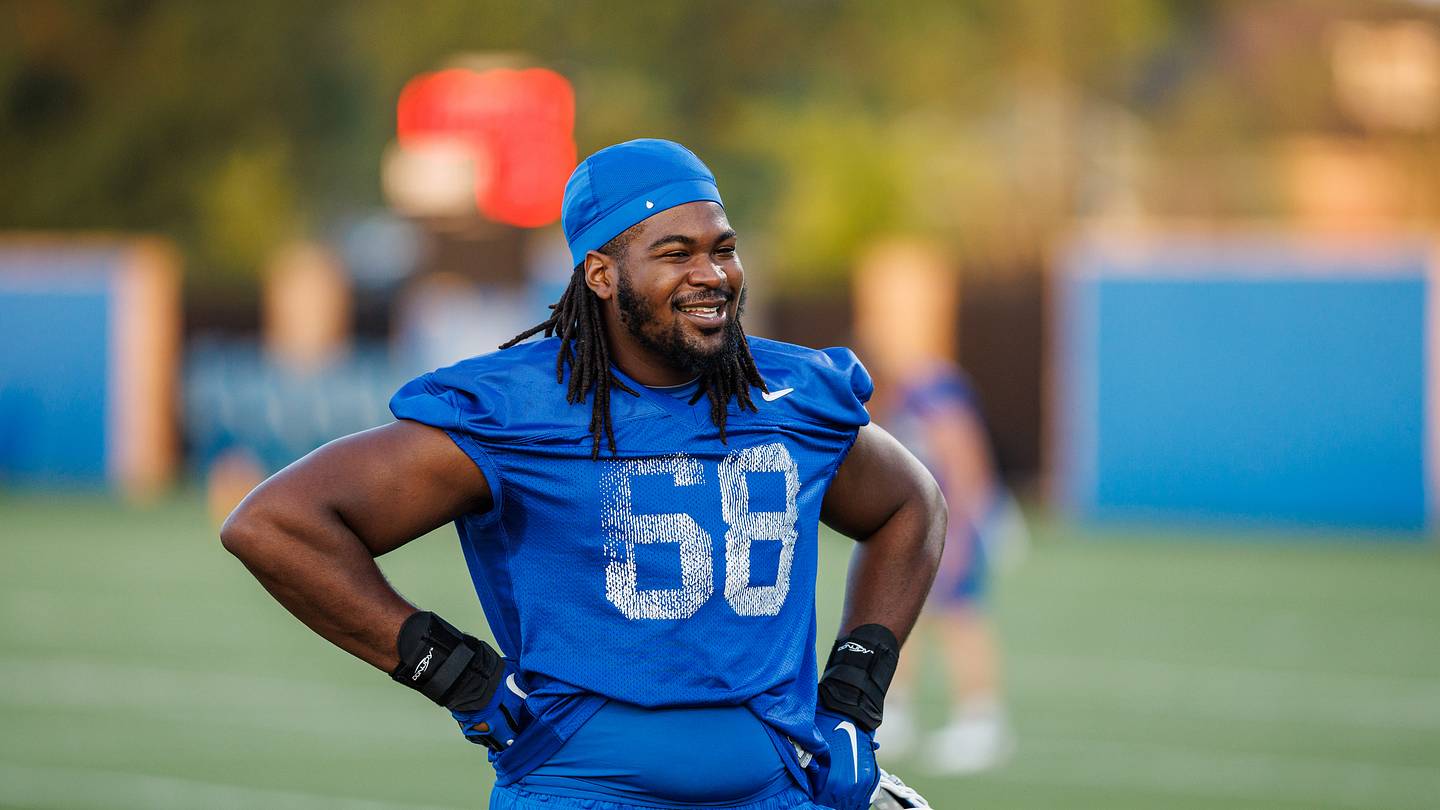 Kentucky Turns to Kenneth Horsey to Patch Holes in Big Blue Wall ...