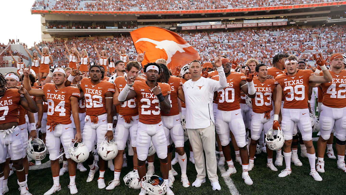 Things to Check Out When Alabama Visits Texas - Sports Illustrated ...