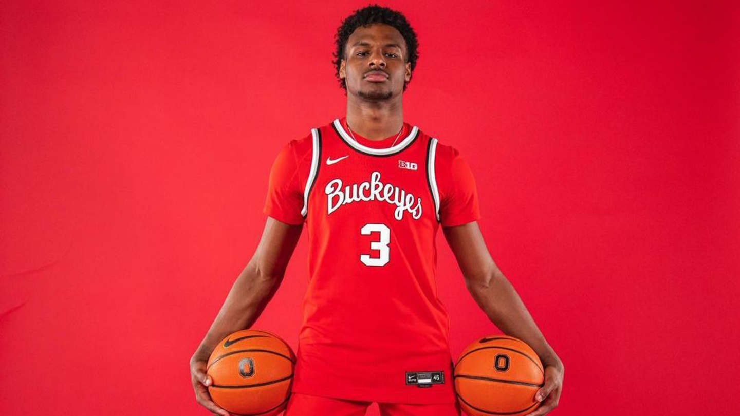 Ohio State Buckeyes Target Bronny James: College Pick Is 'My Decision ...