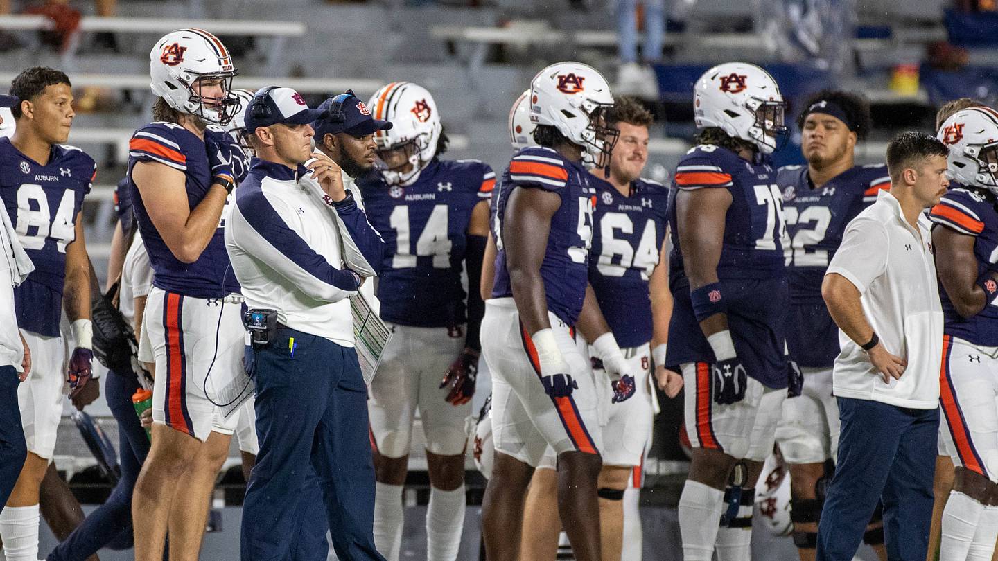 Five Most Important SEC Games for Auburn in 2023 - Sports Illustrated ...