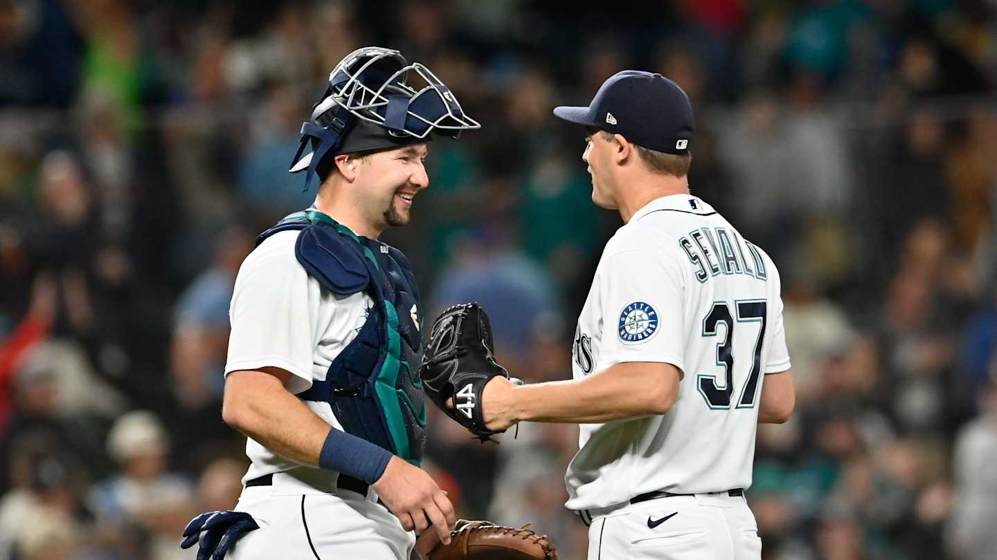 As Season's End Draws Closer, Seattle Mariners' Goal Has Begun to Shift ...