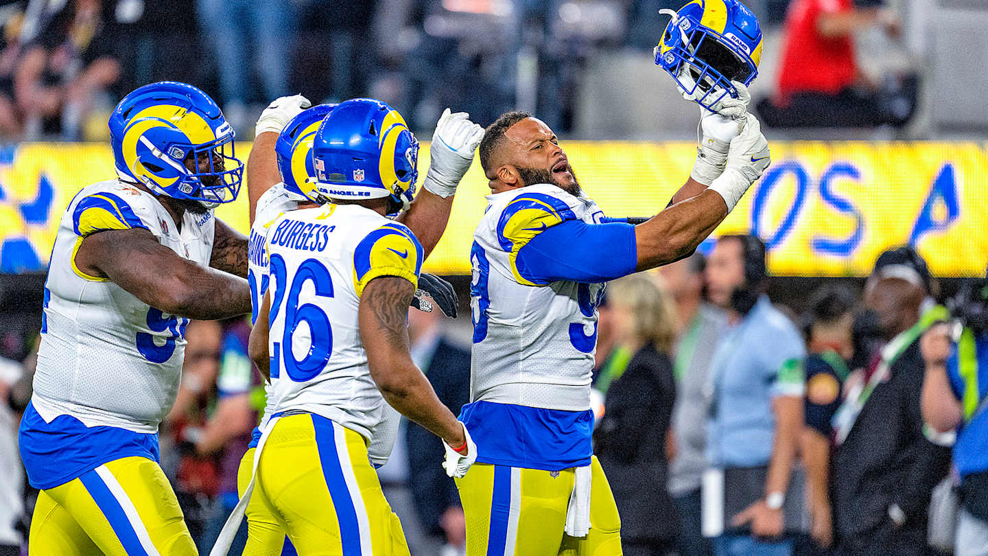 Bills vs. Rams: Previewing the NFL’s season opener - Sports Illustrated