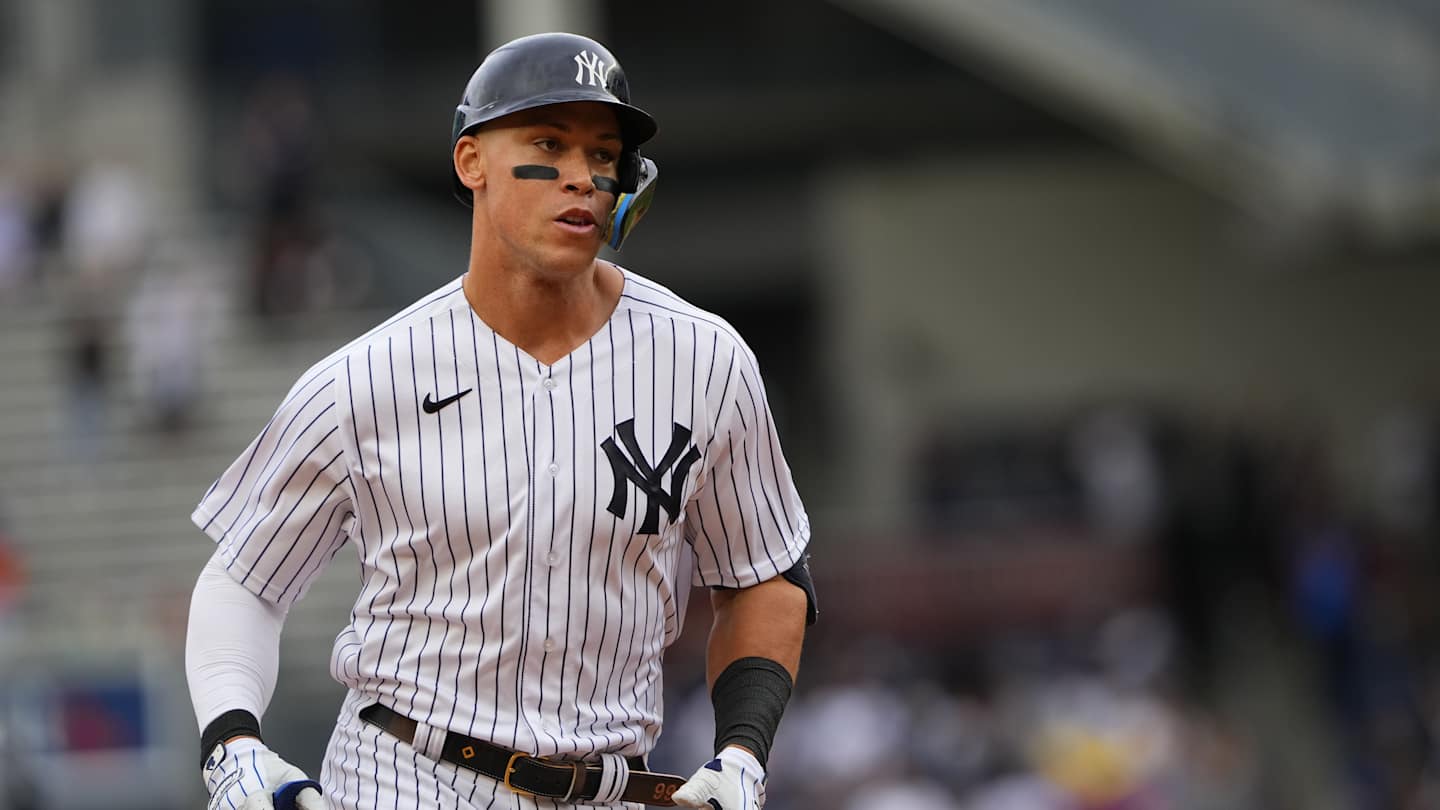 Yankees Aaron Judge Has Realistic Shot at American League Triple Crown ...