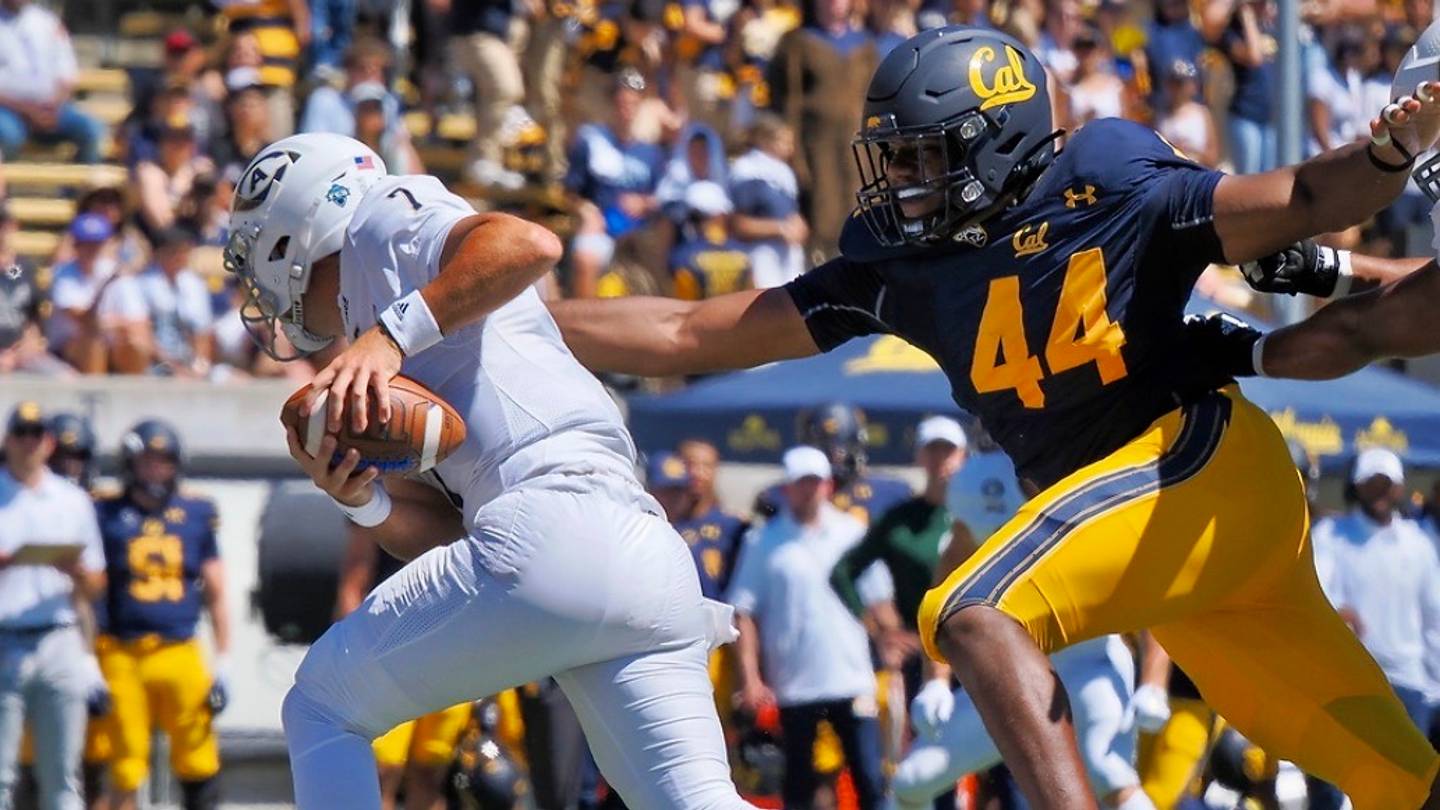 Cal Football: Justin Wilcox on the Keys to Creating A Better Pass-Rush ...