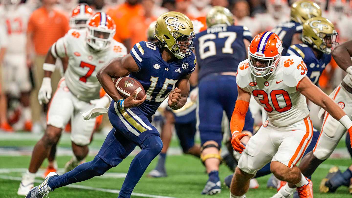 Brent Key Gives Update On Jeff Sims Ahead of Virginia Tech - Sports ...