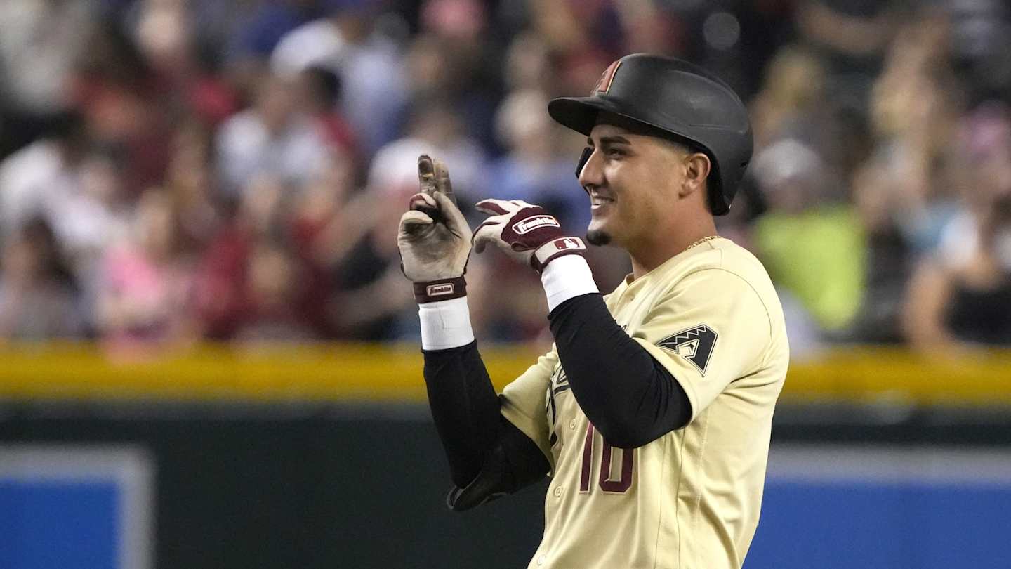 Josh Rojas nominated for Roberto Clemente Award - Sports Illustrated ...