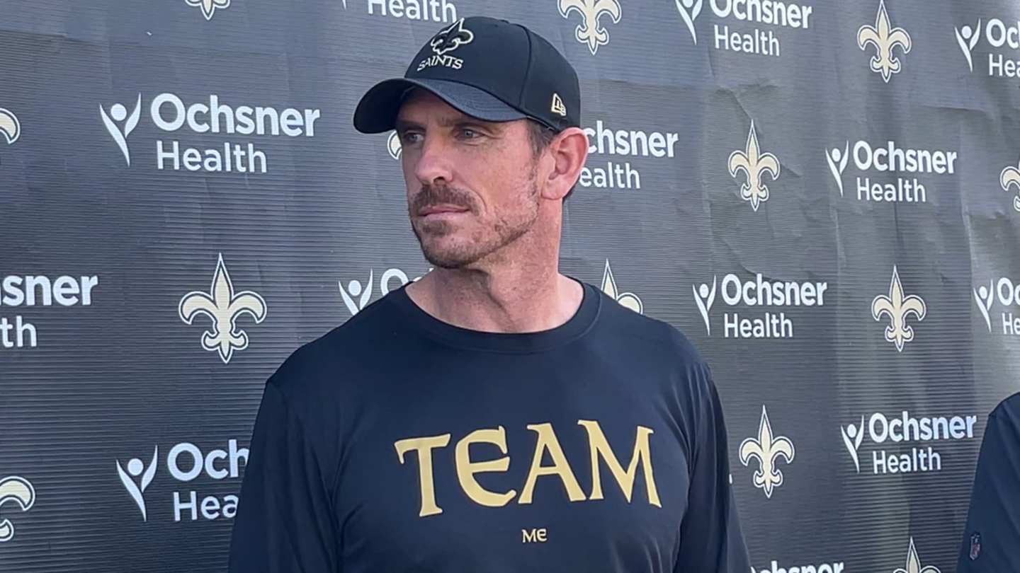 Ryan Nielsen - Thursday of Week 1 - Sports Illustrated New Orleans ...