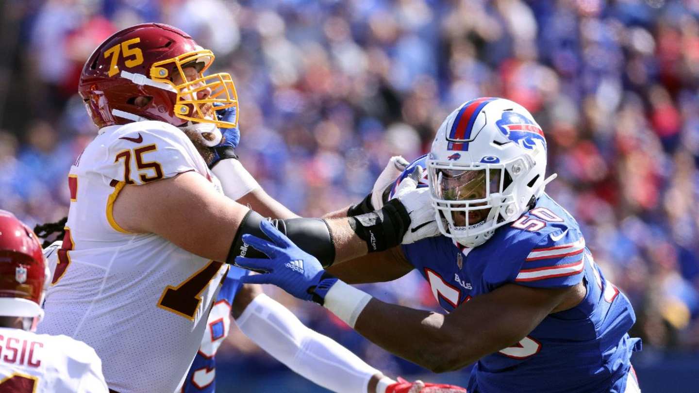 NFL Hurricanes: Can Rousseau, Johnson Make Impact in Bills vs. Rams ...