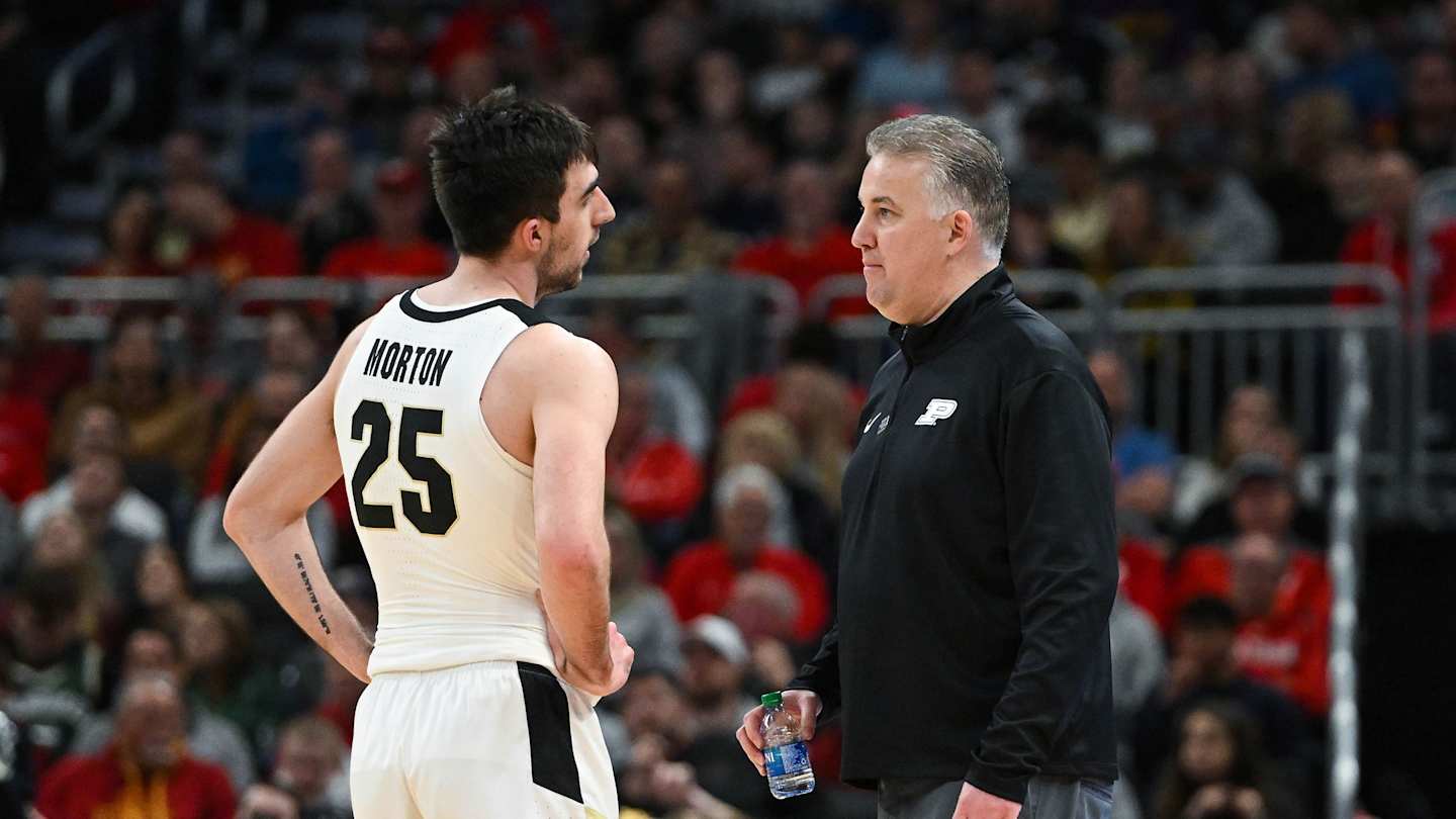 Big Ten Announces Purdue Basketball's Conference Schedule for 2022-23 ...