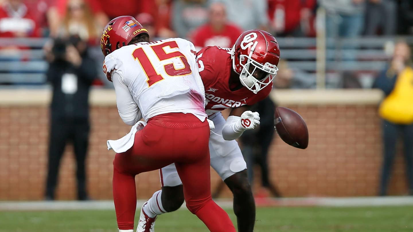 Oklahoma Sooners Key Lawrence and Billy Bowman are Finding Stability at ...