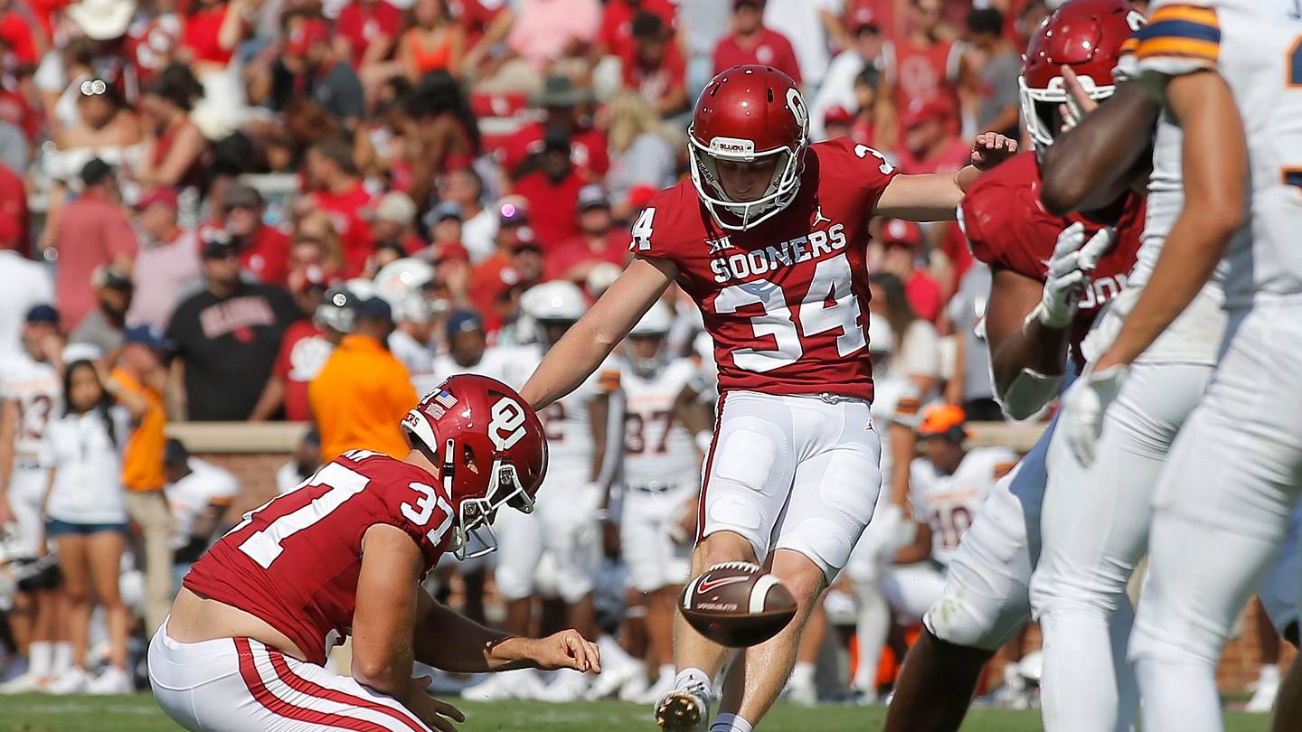 Oklahoma Camp Questions: Special Teams - Sports Illustrated Oklahoma ...
