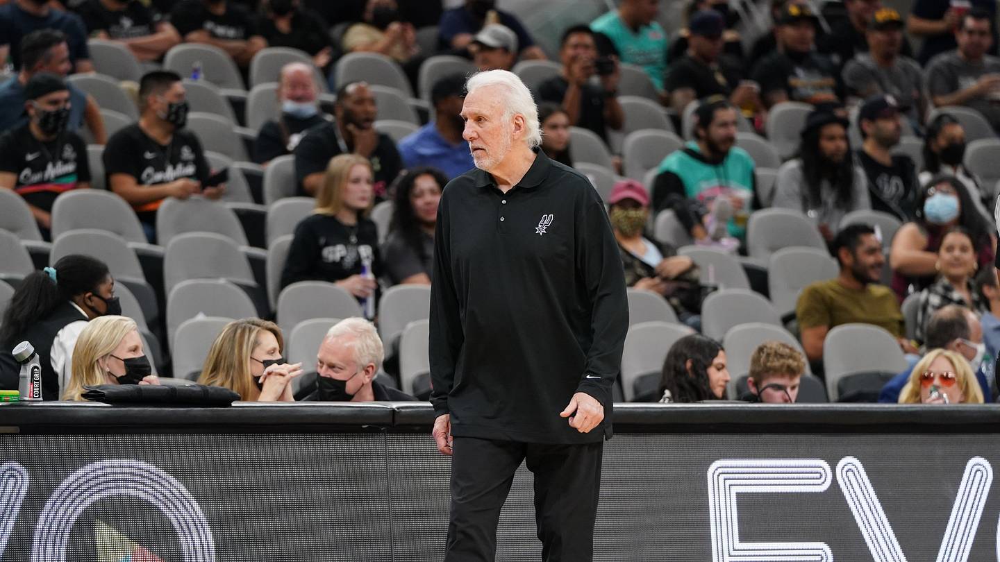 NBA Relaxes Dress Code for Coaches - Sports Illustrated FanNation Kicks ...