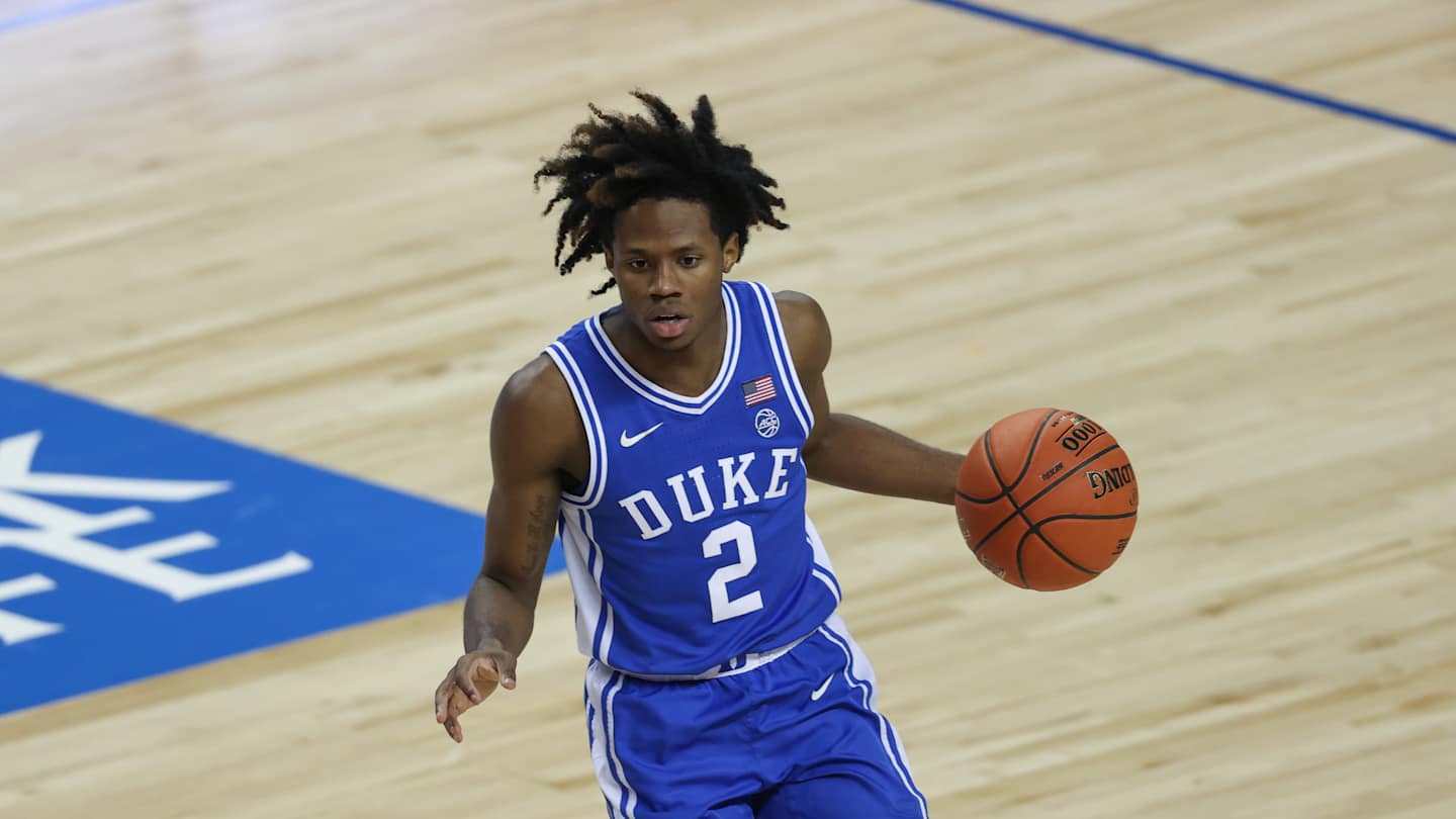 Duke basketball: DJ Steward gets another shot at NBA roster spot ...