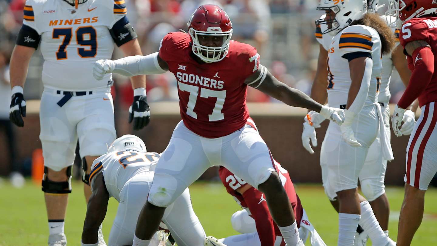 Oklahoma GameDay: Under the Radar vs. Kent State - Sports Illustrated ...
