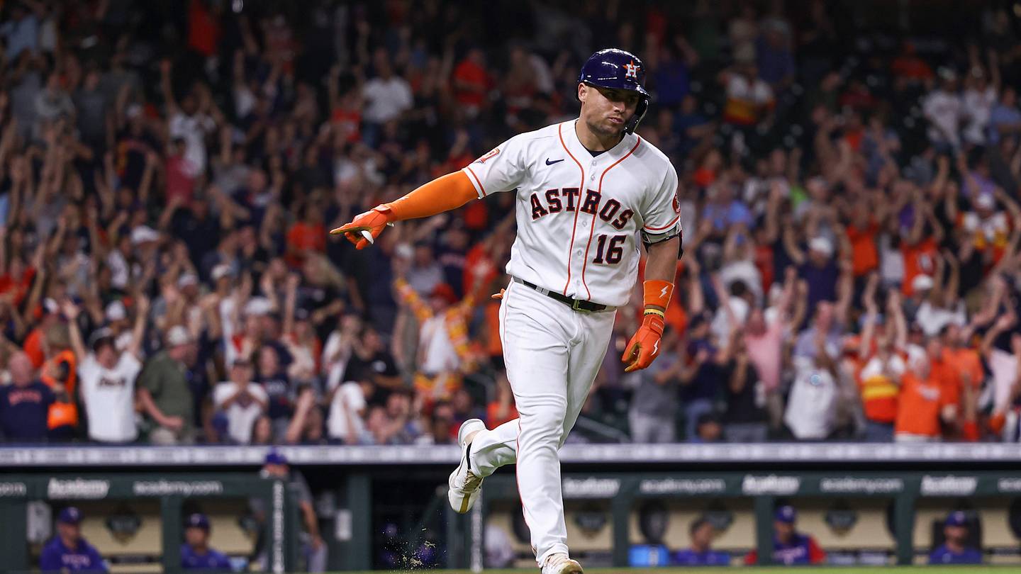 Houston Astros Utilityman Aledmys Díaz Begins Rehab Assignment with the ...