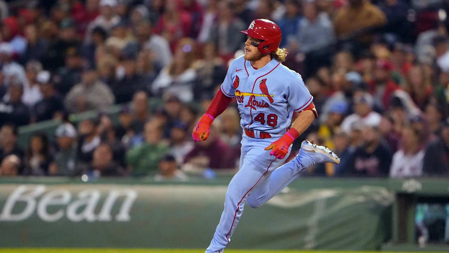 Harrison Bader to Begin Rehab Assignment, Nearing New York Yankees ...