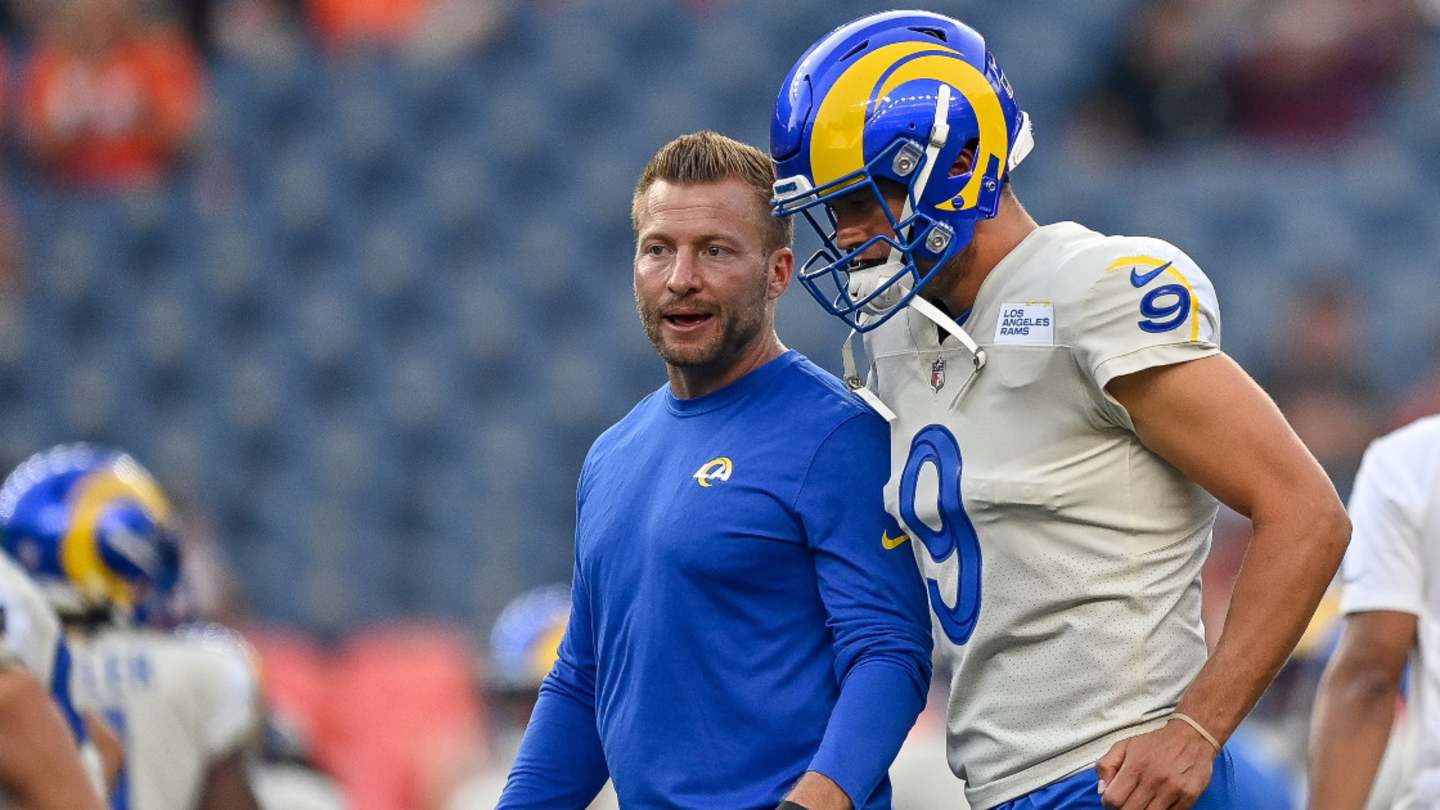 Do NFL Coaches & Players Rank Los Angeles Rams’ Matthew Stafford Top-10 Quarterback? - Sports ...