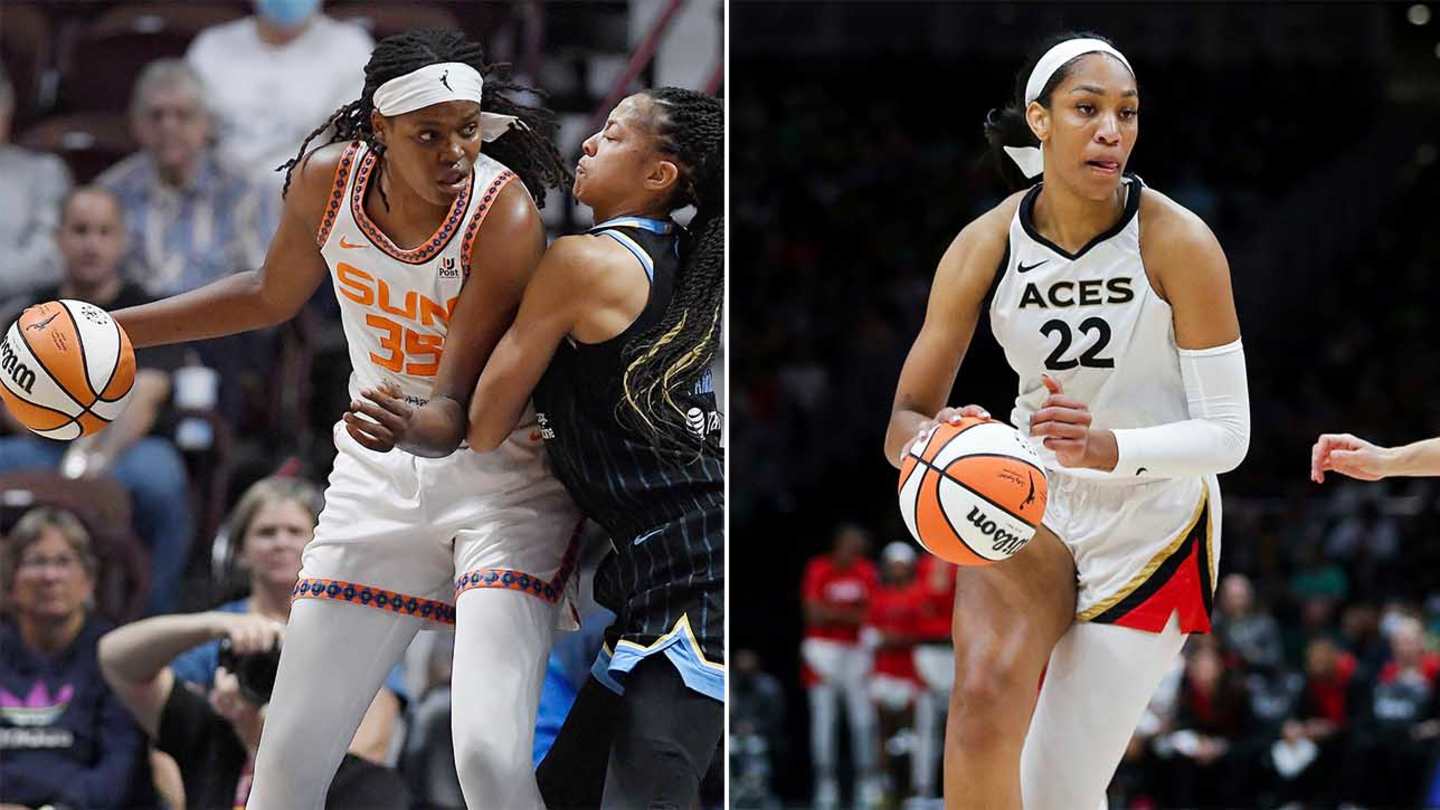 WNBA Finals preview: Picks, predictions for Sun vs. Aces - Sports ...