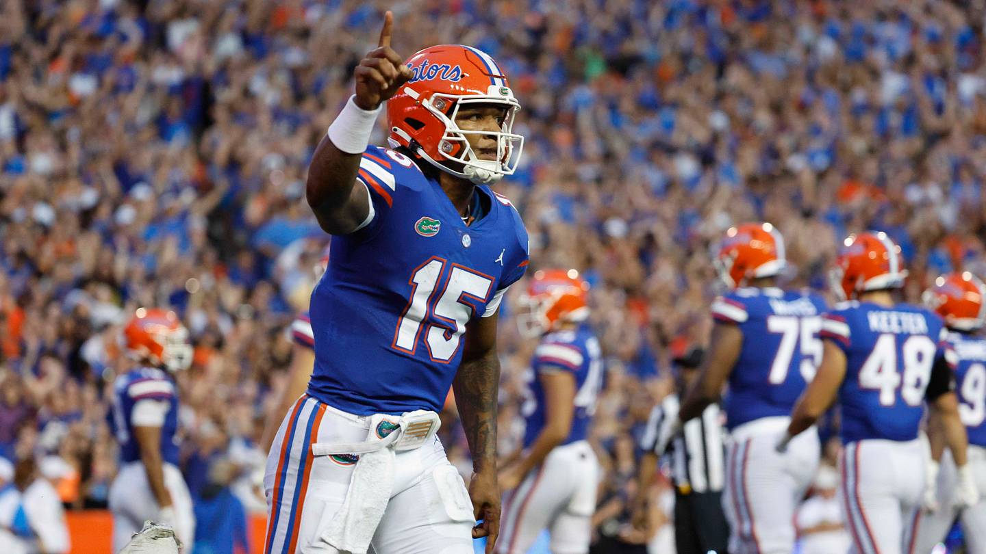 NFL Draft: Why Anthony Richardson Thinks He’s an ‘Alien' - Sports ...
