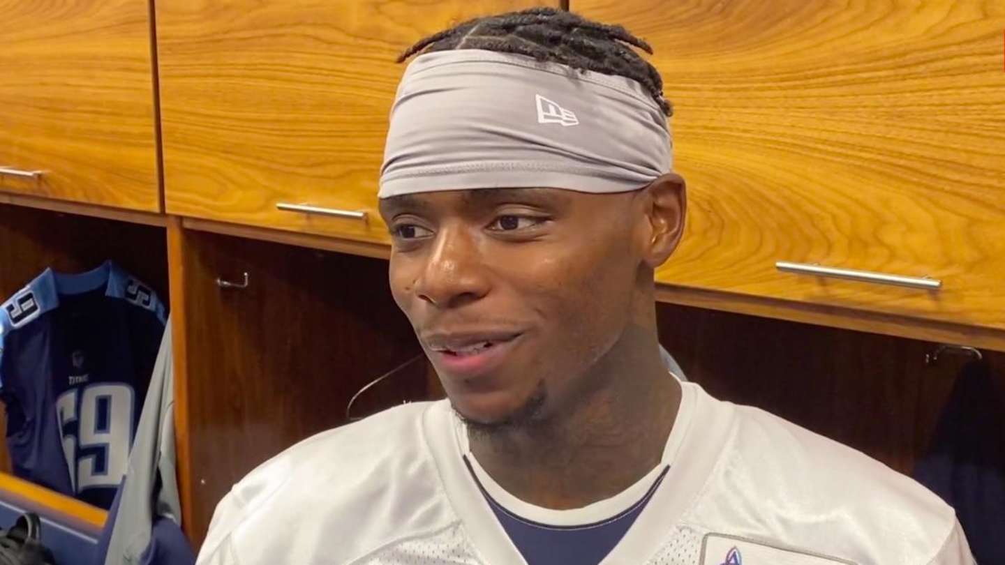 Tennessee Titans: Josh Gordon to be Active Against Buffalo Bills ...