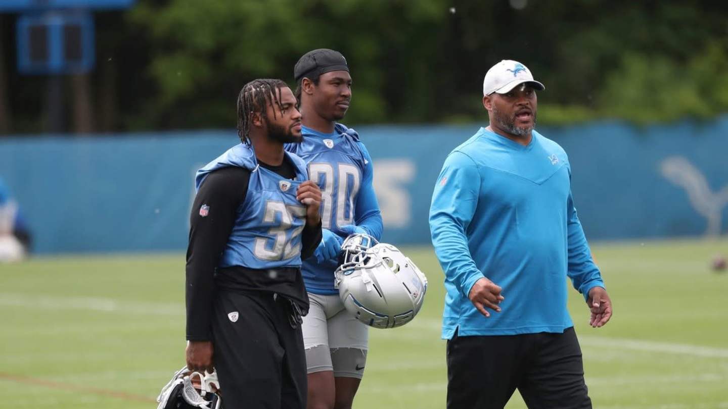 Detroit Lions Duce Staley Wants to Avenge 2021 Philadelphia Eagles Loss ...