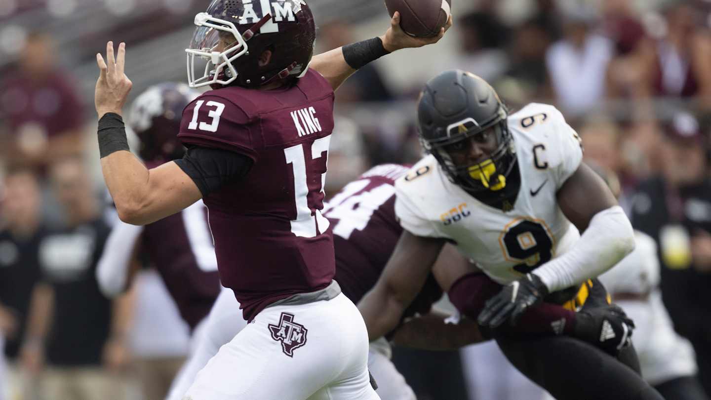 SEC Fan Nation Week 3 Staff Predictions - Sports Illustrated Texas A&M ...