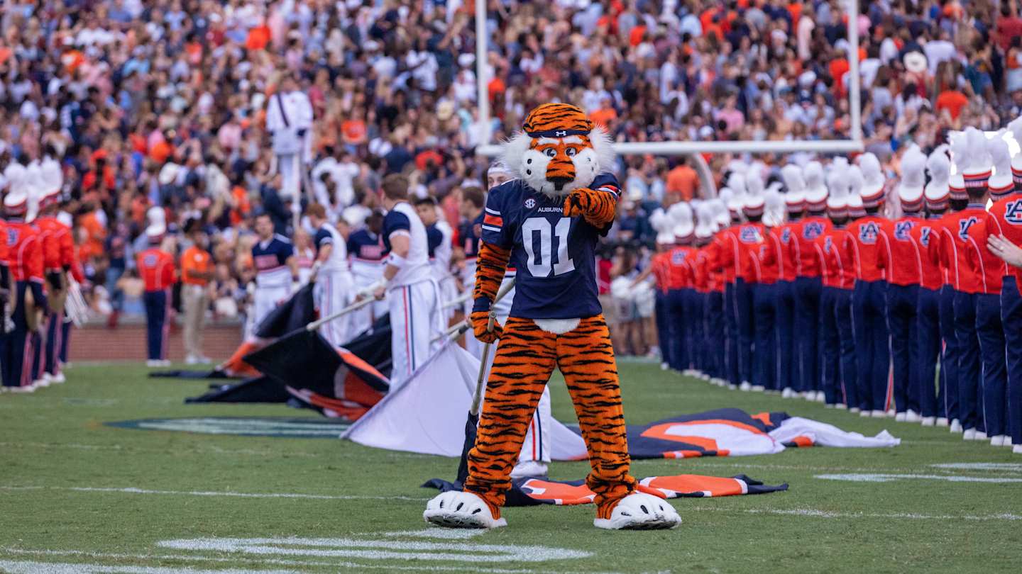 ESPN's FPI rankings have Auburn ranked 32 to start the season - Sports ...