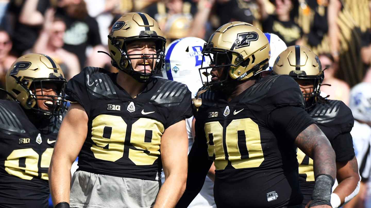 How to Watch Purdue Football's Homecoming Game Against Florida Atlantic ...