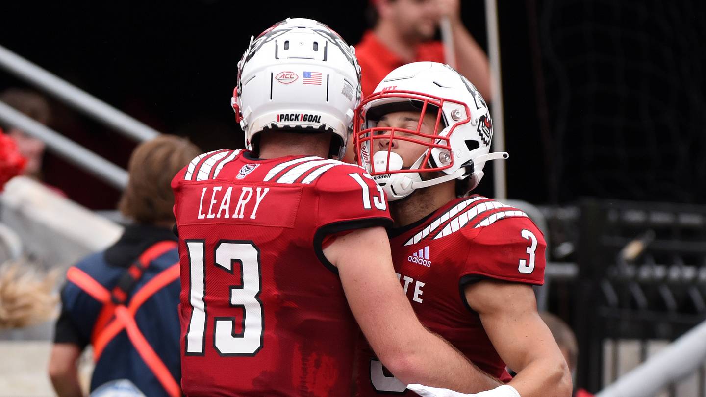 Standouts From NC State’s Blowout Win Over Charleston Southern - Sports ...