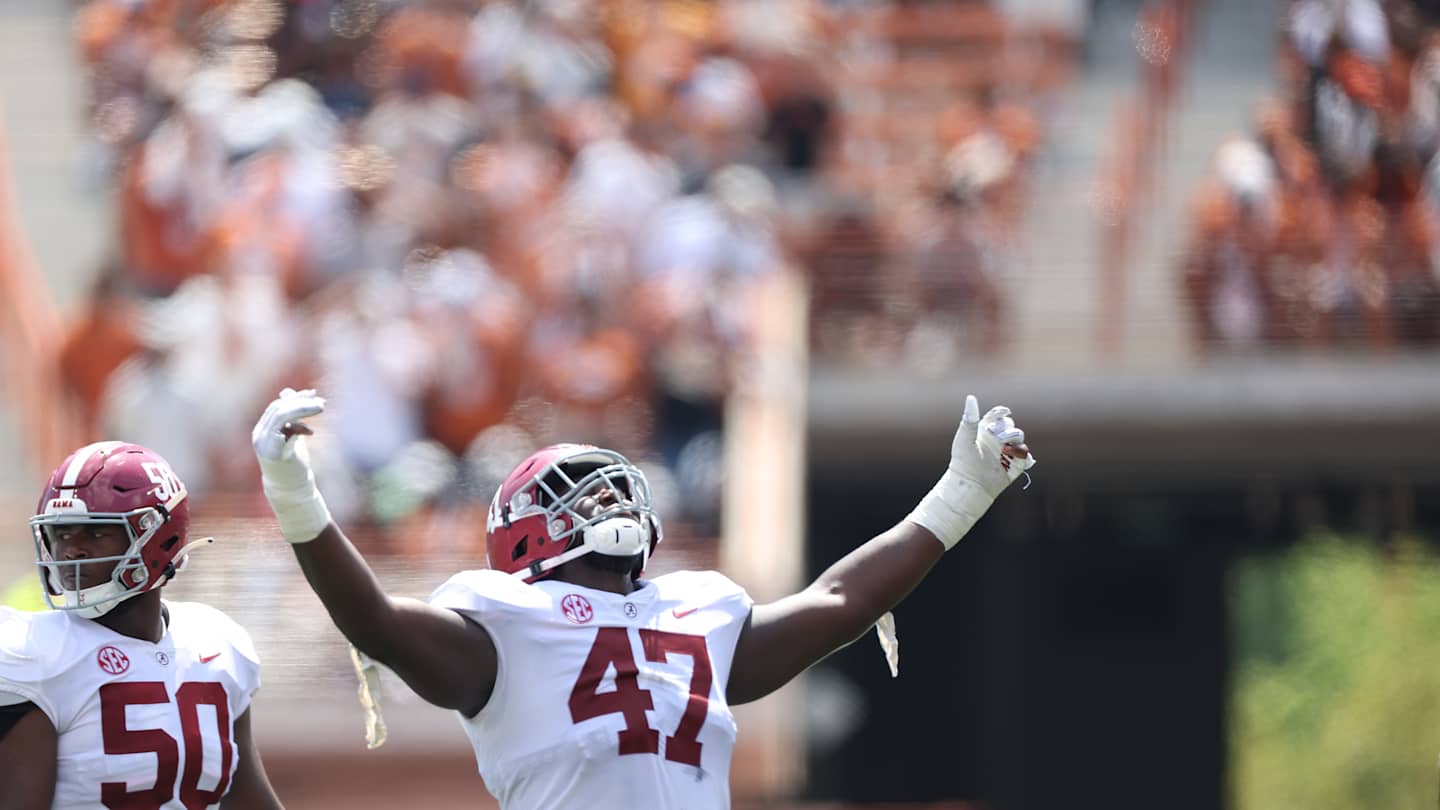 Alabama Defeated Texas, but Inconsistencies Reared Their Ugly Heads ...