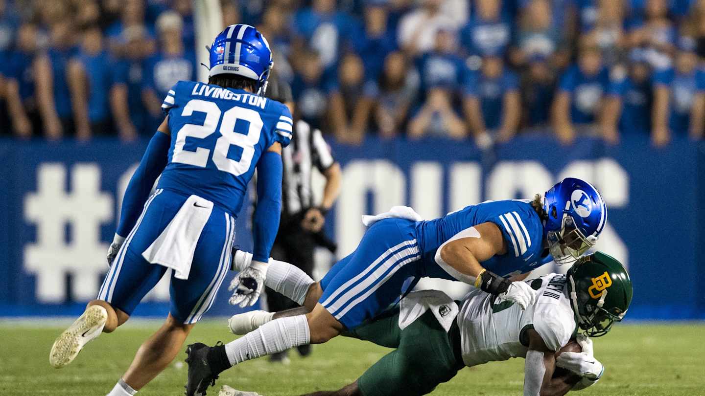 Where BYU and its Big 12 Peers Rank in the Initial SP+ Rankings - BYU ...