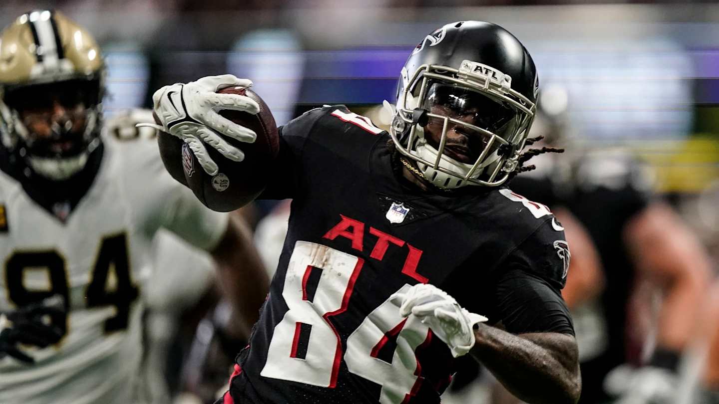 New Year, Same Falcons: Atlanta Falcons Fall to New Orleans Saints ...