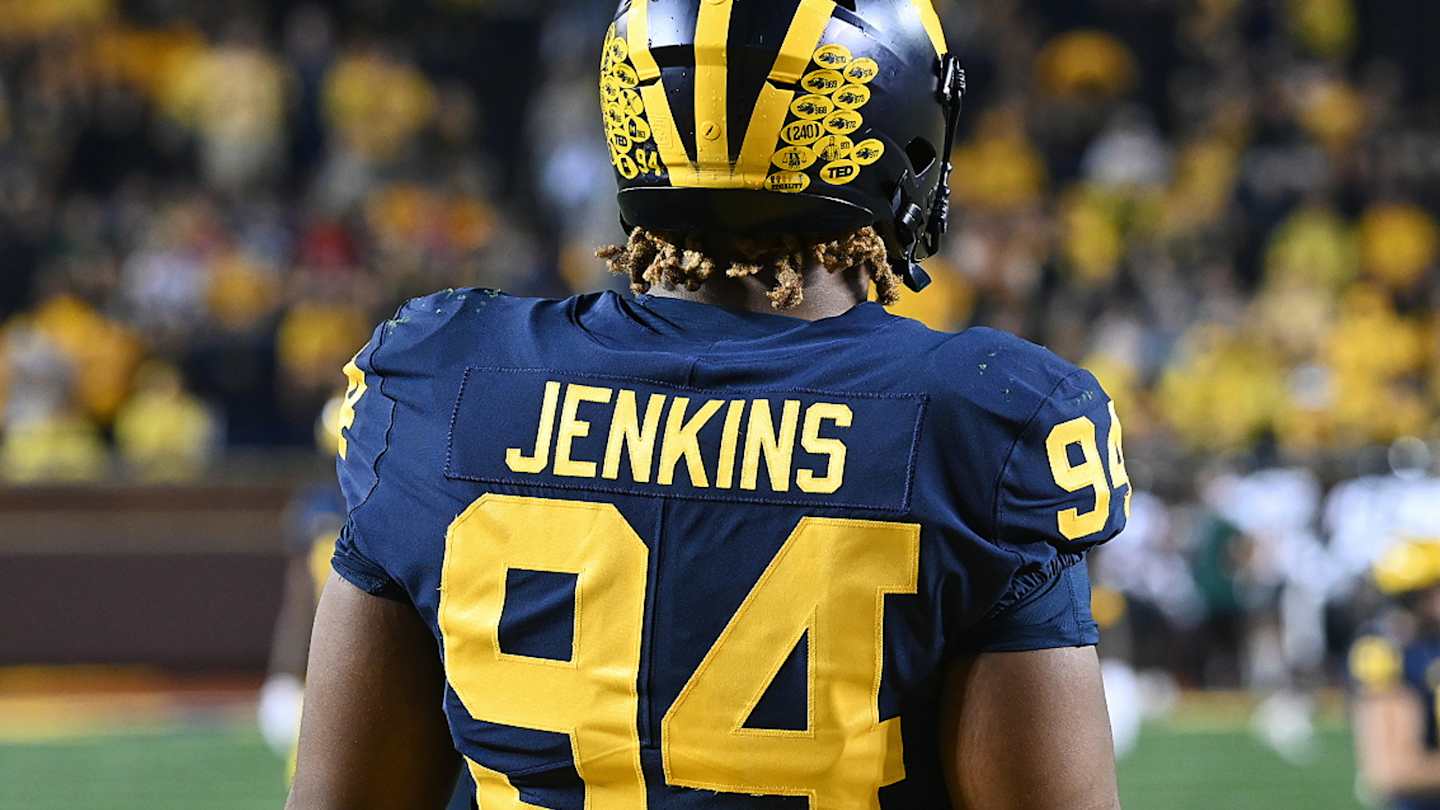 Michigan Football: It Sounds Like Kris Jenkins Is Going To Be A Problem ...