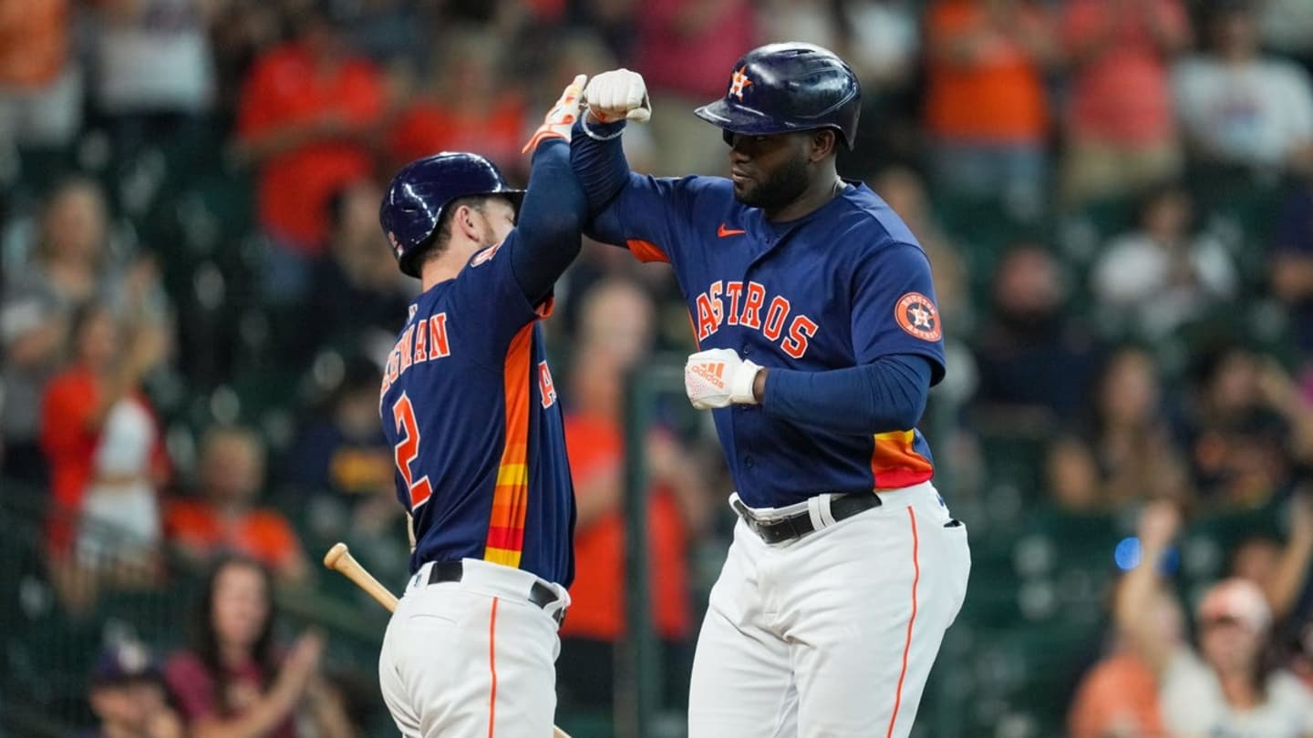 Watch Oakland Athletics at Houston Astros: Stream MLB live, TV channel ...