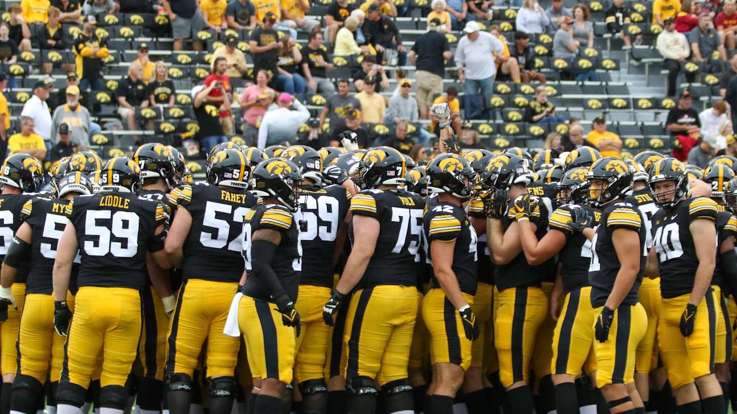 Howe: Iowa Football Game-By-Game Predictions - Sports Illustrated Iowa ...
