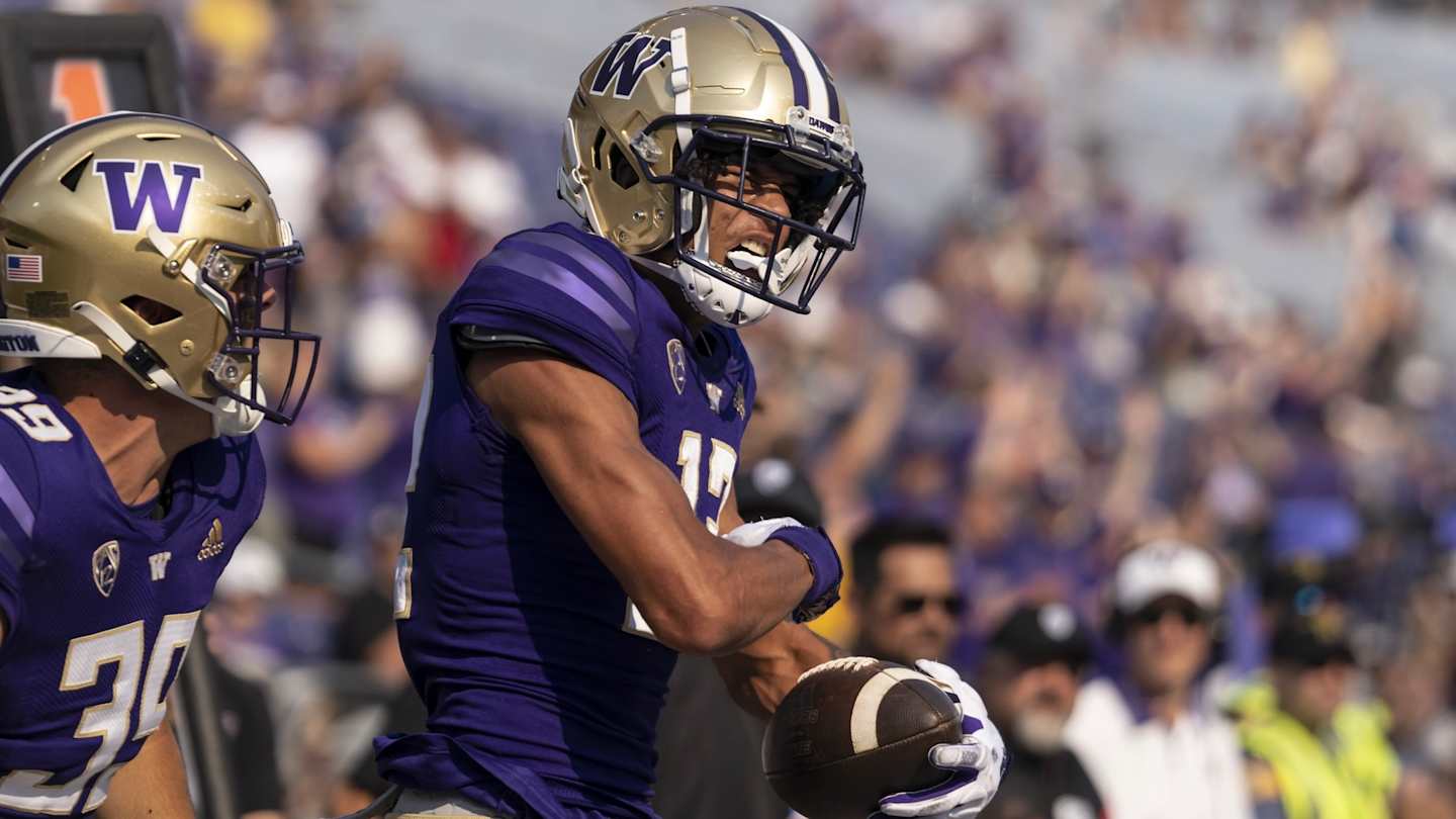 Washington's Receiver Depth Is Second to None - Sports Illustrated ...